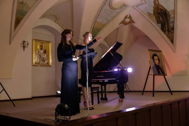 Kraków: VIP Candlelight Concert The Music of Fryderyk Chopin - What You Can Expect from the Program