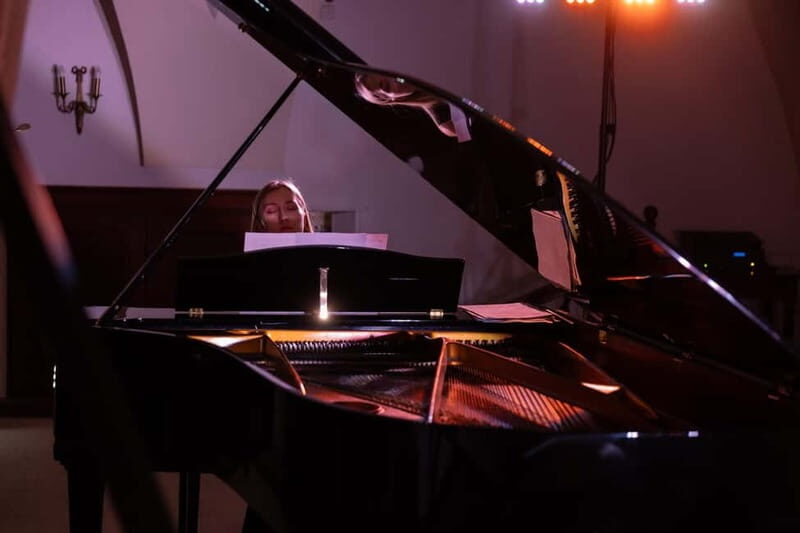 Kraków: VIP Candlelight Concert The Music of Fryderyk Chopin - Accessibility and Booking Details