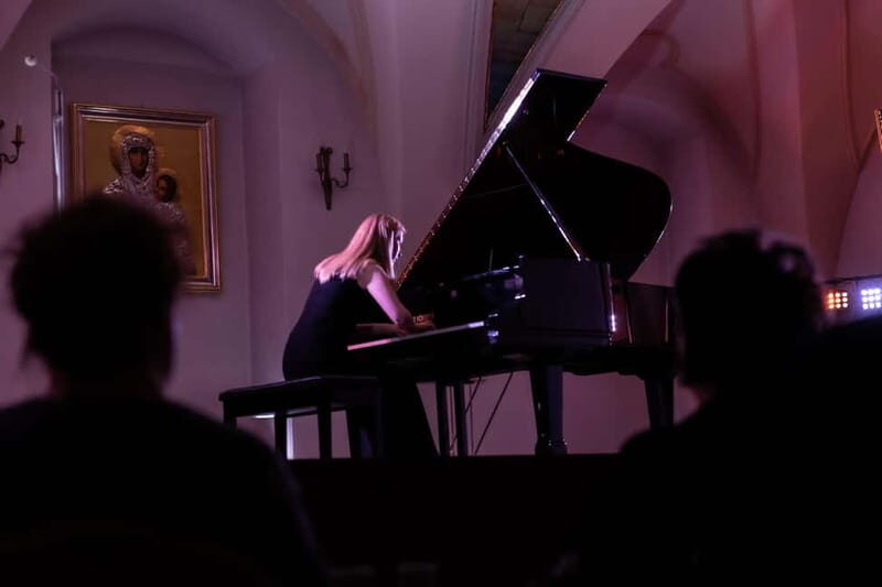 Kraków: VIP Candlelight Concert The Music of Fryderyk Chopin - The Value of the Experience