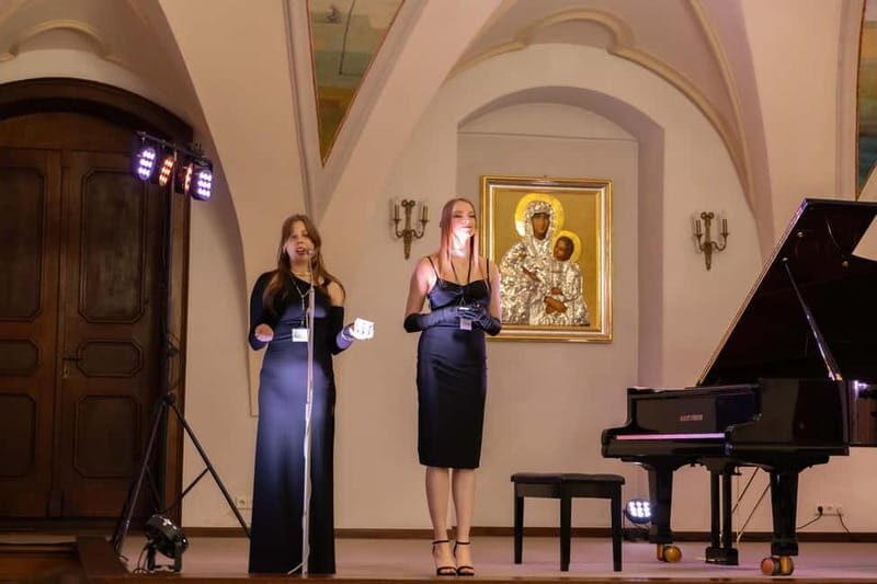 Kraków: VIP Candlelight Concert The Music of Fryderyk Chopin - FAQ