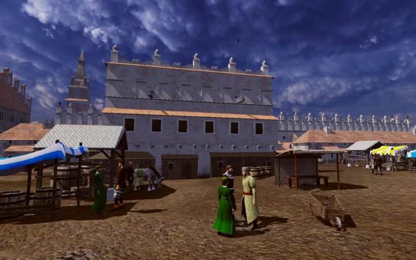 Krakow: Virtual Reality Experience 2+1 - Practical Tips for Visiting
