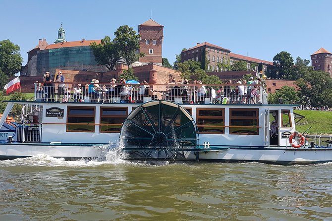 Krakow Vistula River 1 Hour Sightseeing Cruise - Customer Experiences and Feedback