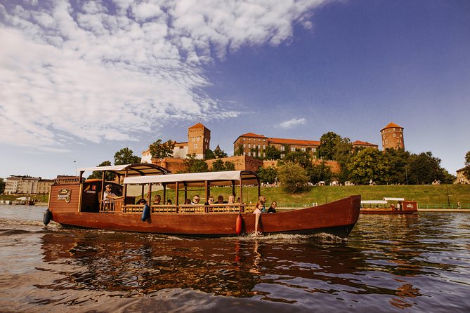 Krakow Vistula River 1 Hour Sightseeing Cruise - Frequently Asked Questions