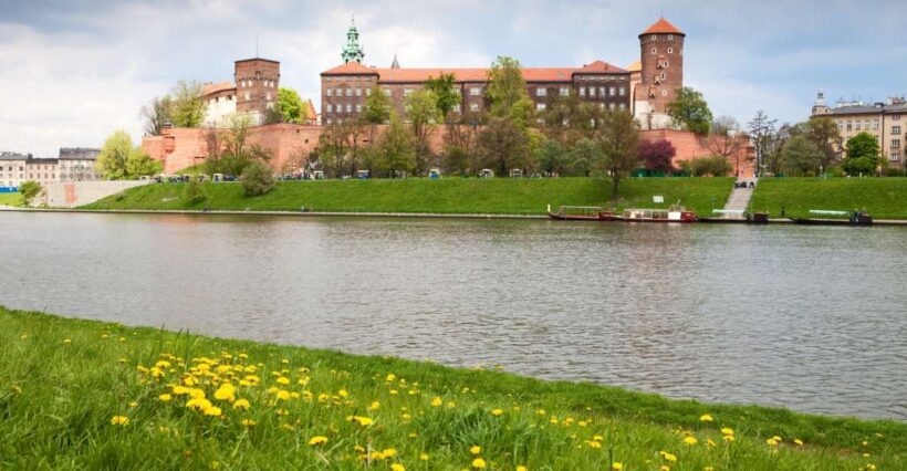 Krakow: Vistula River Cruise and Wieliczka Salt Mine Tour - Transport, Timing, and Group Size