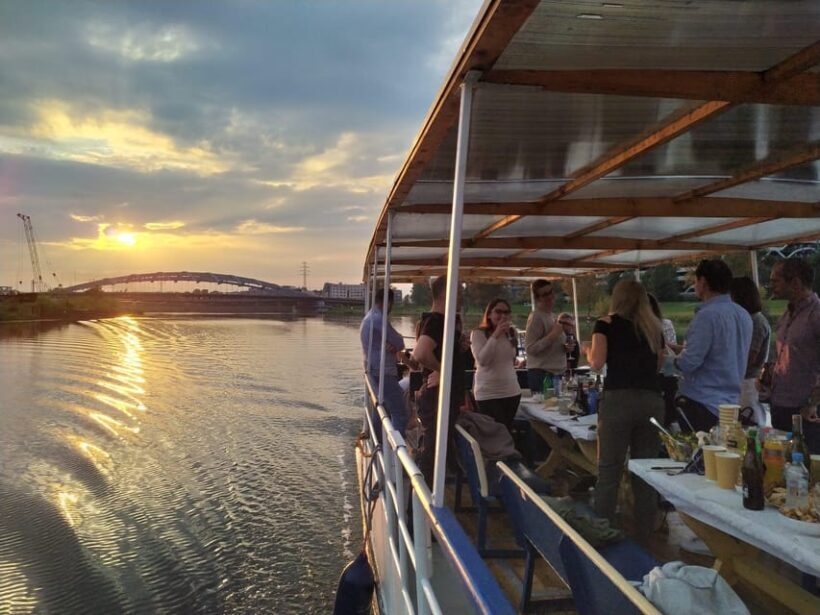 Krakow: Vistula River Cruise with Historical Views - Why This Vistula River Cruise Matters