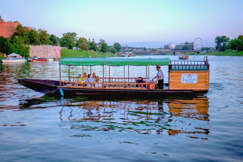 Krakow: Vistula River Sightseeing Cruise - Additional Recommendations