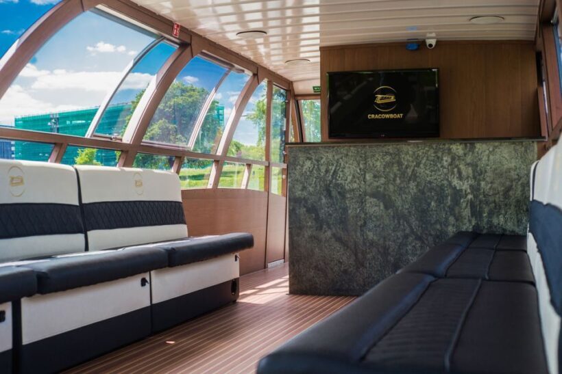 Krakow: Vistula River Sightseeing Cruise - The Sum Up