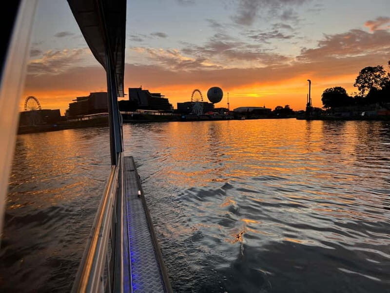 Krakow: Vistula River Sightseeing Cruise with Audio Guide - An In-Depth Look at the Krakow Vistula River Cruise