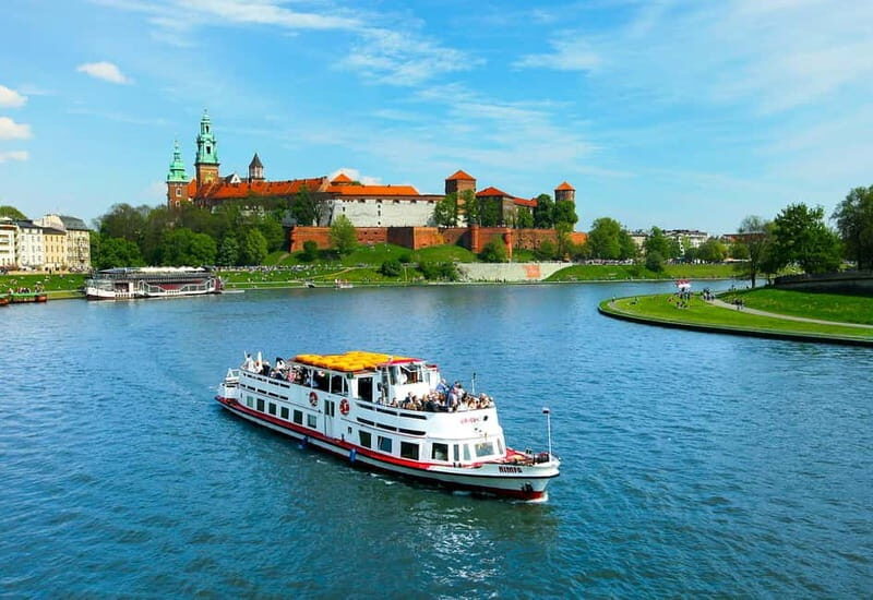 Krakow: Vistula River Sightseeing Cruise with Audio Guide - Who Is This Tour Best For?