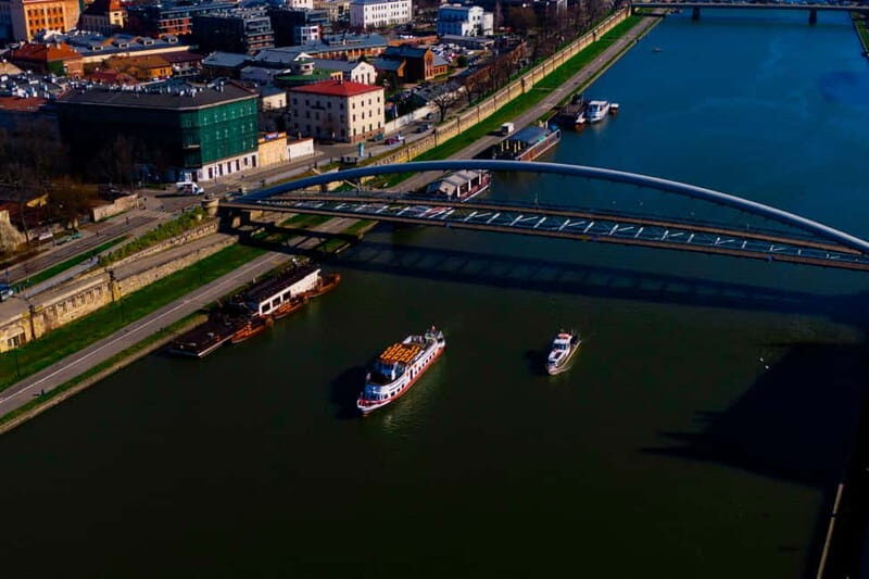 Krakow: Vistula River Sightseeing Cruise with Audio Guide - The Sum Up