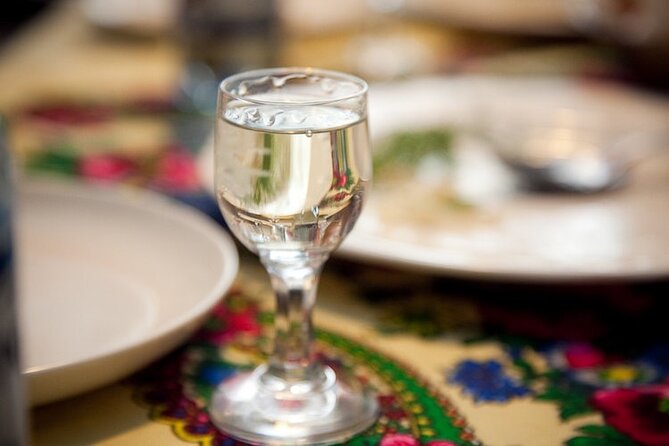 Krakow Vodka and Culture Tour - Meeting and Logistics