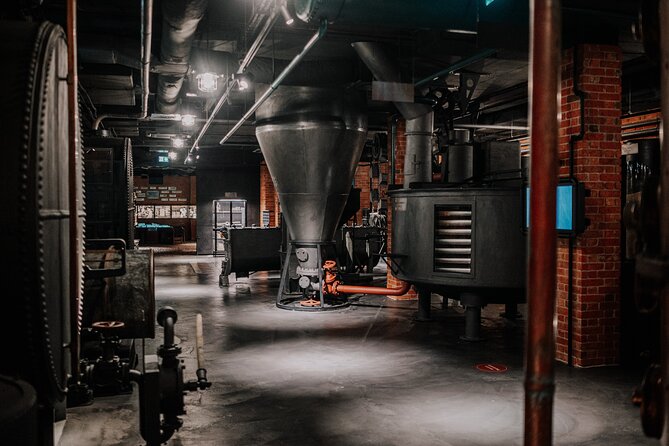 Krakow: Vodka Factory Museum - Entrance Ticket and Audioguide - Key Points