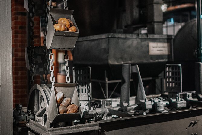 Krakow: Vodka Factory Museum - Entrance Ticket and Audioguide - Logistics and Practicalities