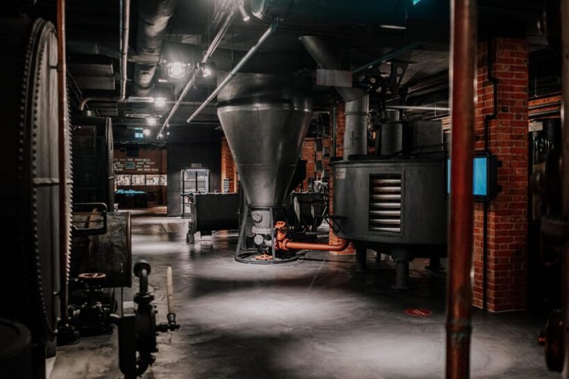 Krakow: Vodka Factory Museum Ticket & Audioguide and Tasting - What to Expect at the Krakow Vodka Factory Museum