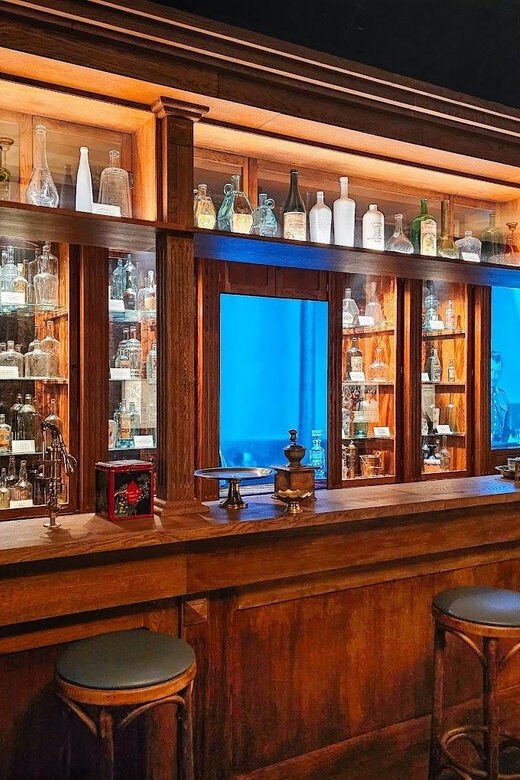 Krakow: Vodka Factory Museum Ticket & Audioguide and Tasting - How This Tour Compares