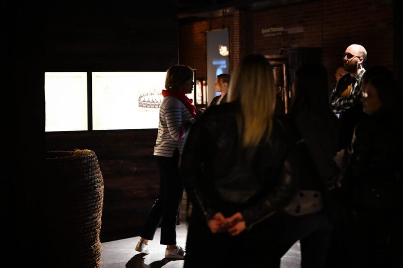 Krakow: Vodka Factory Museum Ticket & Audioguide and Tasting - Final Thought