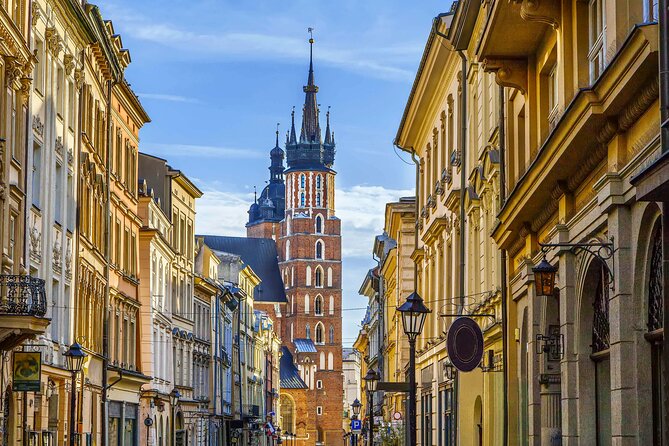 Krakow Walking Tour with Audioguide on Your Smartphone - The Practicalities: What You Need to Know