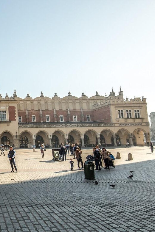 Krakow: Wawel Castle & Cathedral, Old Town & City Basilica - Detailed Breakdown of the Tour Experience