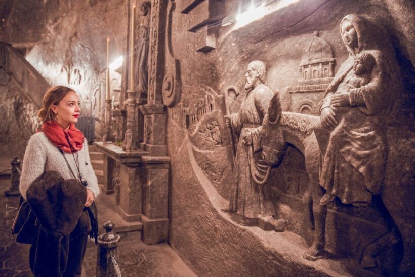 Krakow: Wieliczka Salt Mine Guided Tour - Who Should Consider This Tour?