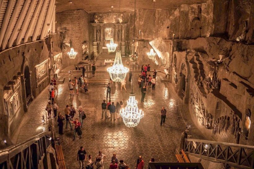 Krakow: Wieliczka Salt Mine Guided Tour - Final Thoughts