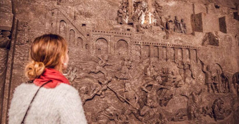Krakow: Wieliczka Salt Mine Guided Tour - FAQs