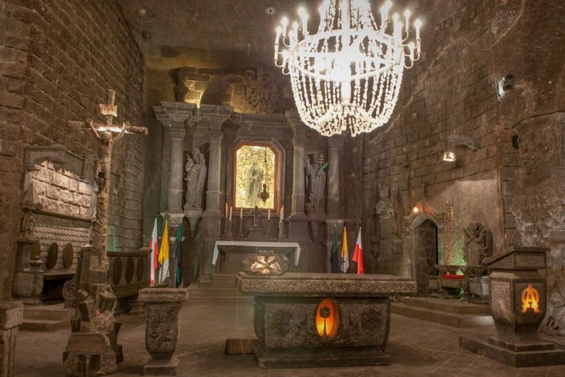 Kraków: Wieliczka Salt Mine Guided Tour with Hotel Pickup - Who Will Love This Tour?