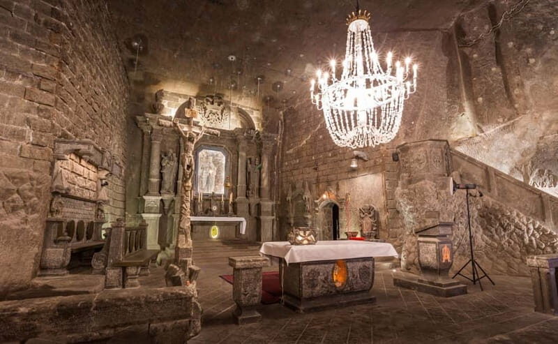 Kraków: Wieliczka Salt Mine Guided Tour with Transfer - What’s the Tour All About?
