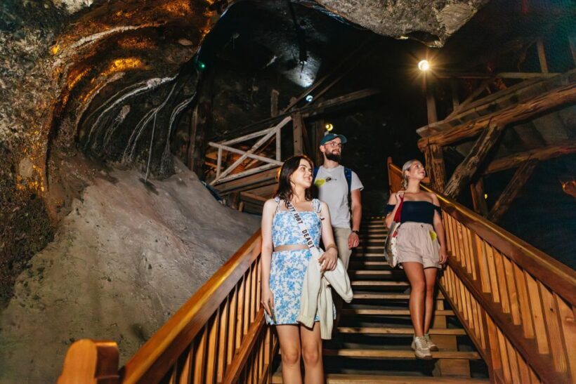 Krakow: Wieliczka Salt Mine Guided Tour with Transport - Who Will Love This Tour?
