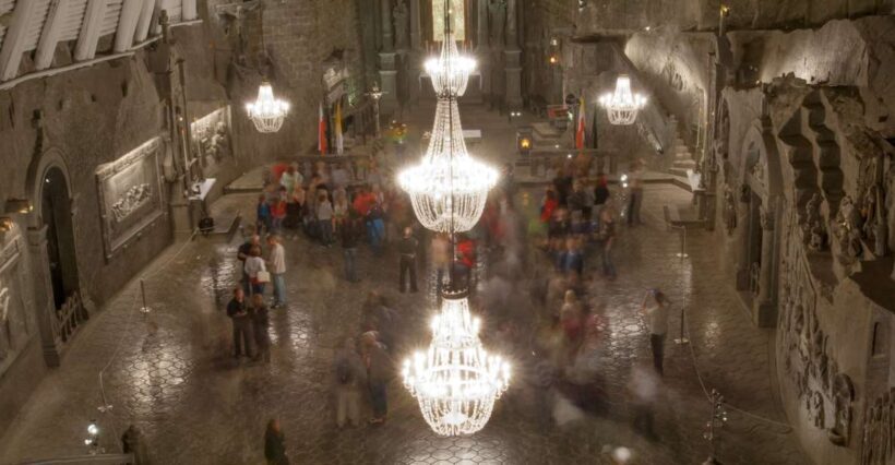 Krakow: Wieliczka Salt Mine Tour with Private Transfers - The Value of the Tour