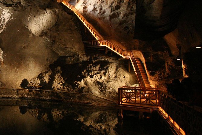 Krakow Wieliczka Salt Mine Tour With Ticket and Pickup Option - Inclusions and Logistics