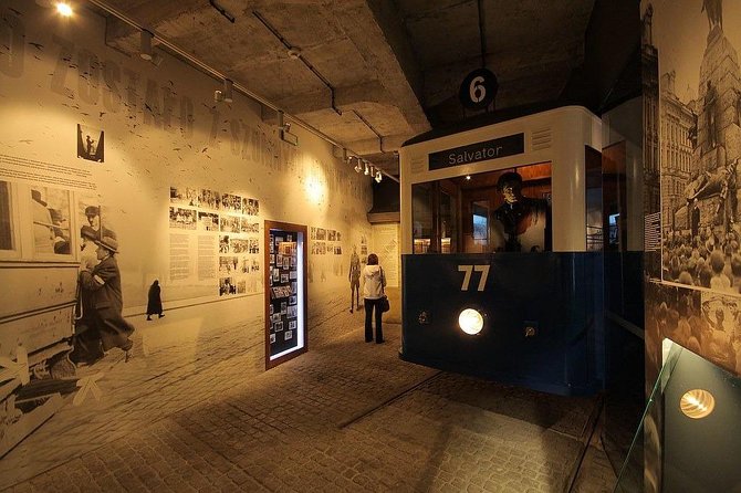 Krakow World War II Private Tour - Itinerary Highlights