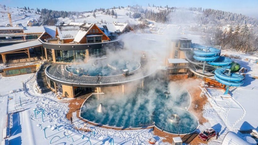 Krakow: Zakopane and Thermal Springs Tour with Hotel Pickup - Key Points