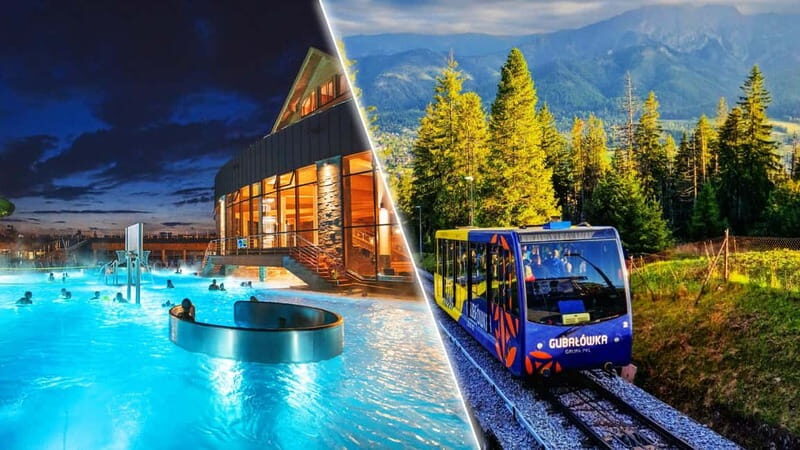 Krakow: Zakopane Cable Car, Spirits, Tasting & Thermal Baths - FAQ