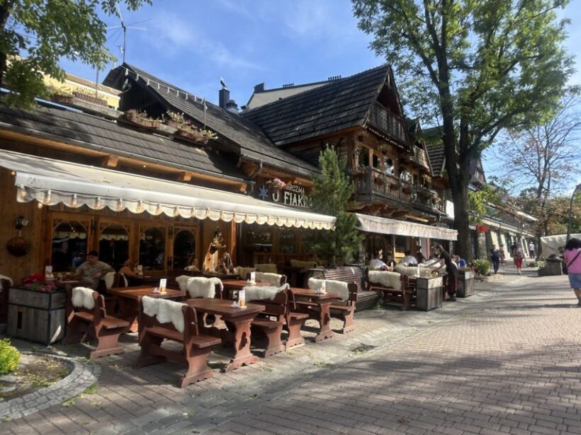 Krakow: Zakopane & Chocholowskie Thermal Bath Full-Day Trip - A Deep Dive into the Experience