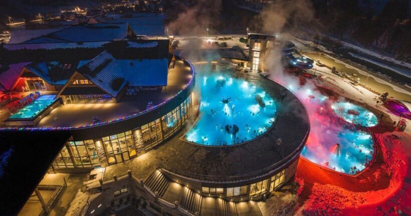 Krakow: Zakopane Day Tour with Optional Thermal Baths - Key Points