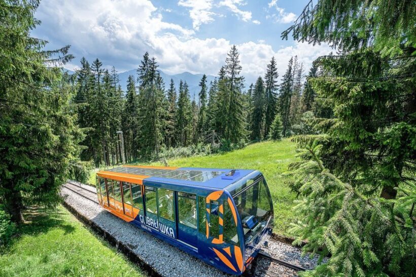 Krakow: Zakopane Day Tour with Optional Thermal Baths - In Closing