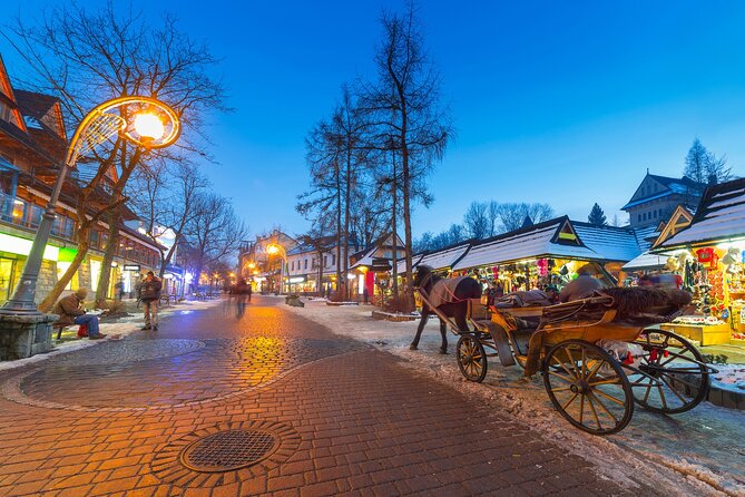 Krakow: Zakopane Day Trip Thermal Baths & Funicular Ride Options - The Sum Up