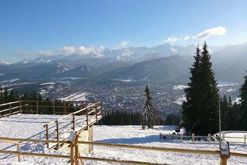 Krakow: Zakopane & Hot Springs Shared Trip - Exploring the Itinerary: What You Can Expect