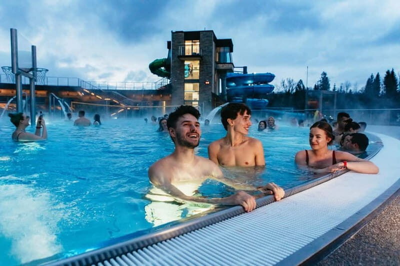 Krakow: Zakopane & Hot Springs Tour with Cable Car & Pickup - Key Points