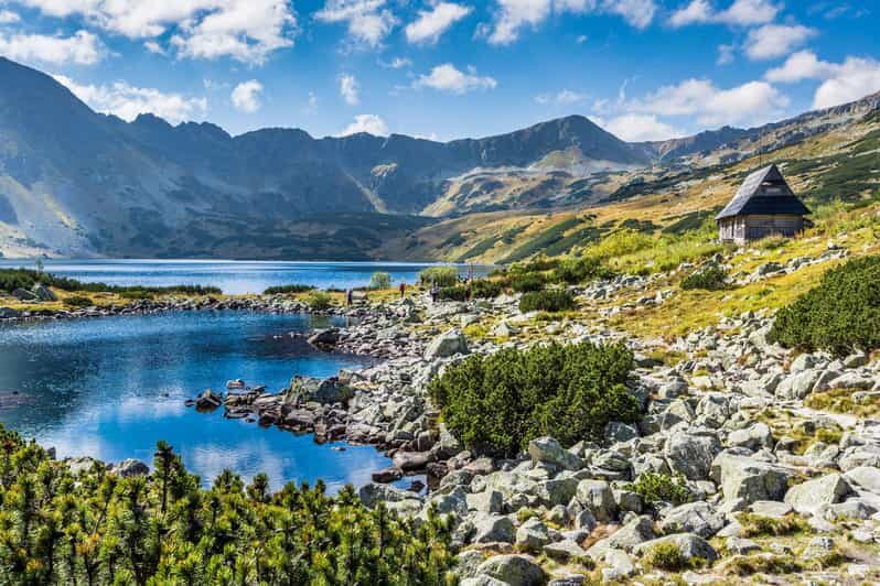 Krakow: Zakopane Private Tour with Chauffeur - The Itinerary: A Day of Scenic Beauty and Cultural Flavor