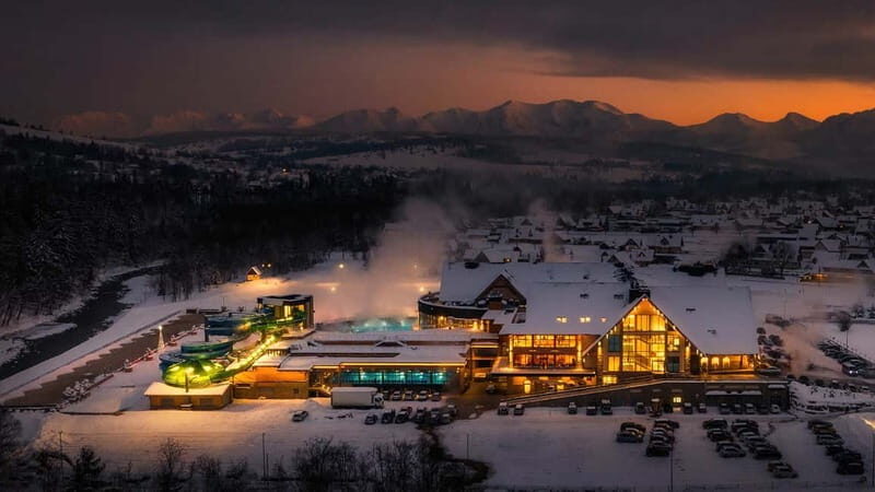 Krakow: Zakopane, Quad & Thermal Baths Tour w/ Pickup Option - Key Points
