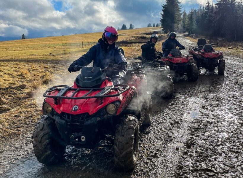 Krakow: Zakopane, Quad & Thermal Baths Tour w/ Pickup Option - Who Should Consider This Tour?