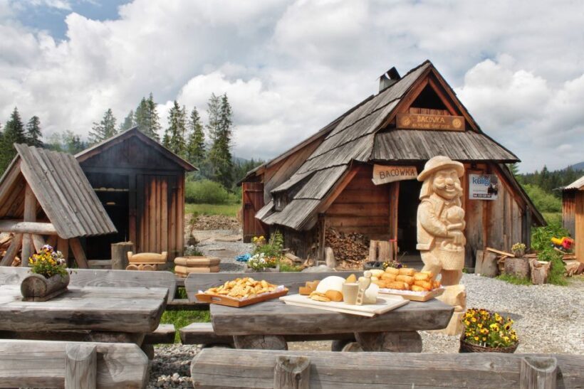 Krakow: Zakopane Tatra Mountains Cable Car & Hotel Pickup - FAQs