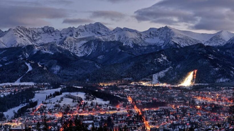 Krakow: Zakopane-Thermal Bath(Evening Time)with Hotel Pickup - A Practical Look at the Logistics