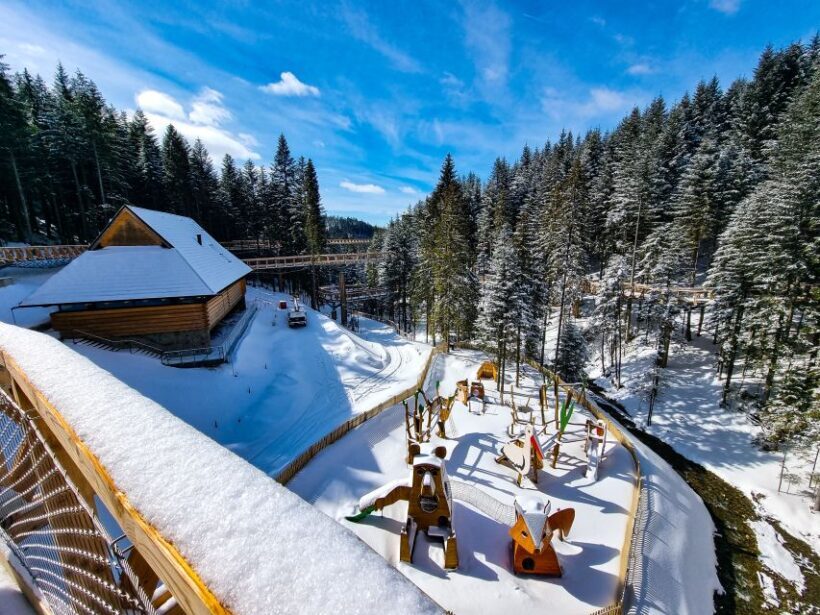 Krakow: Zakopane, Thermal Baths and Gorce Park Treetop Walk - The Sum Up