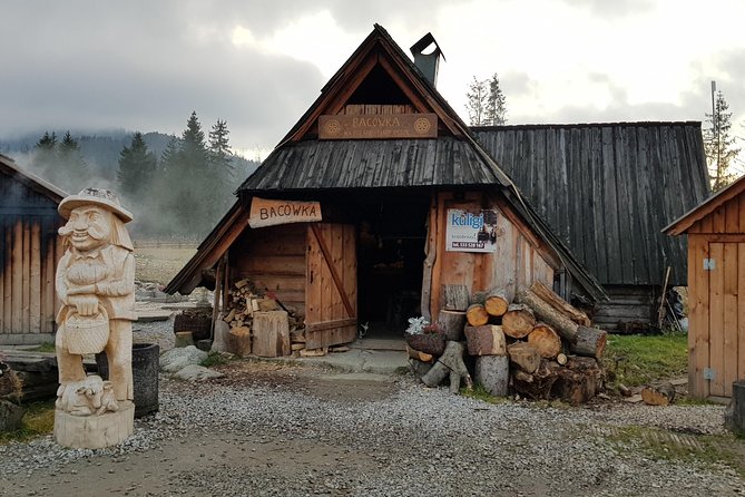 Krakow: Zakopane Tour With Optional Hot Bath Pools - Meeting and Pickup Information