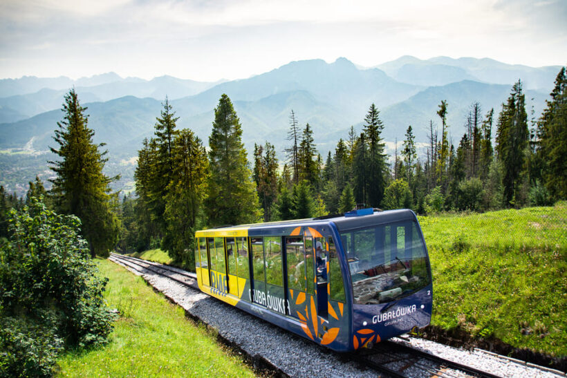Kraków: Zakopane Tour with Private Guide and transportation - Key Points