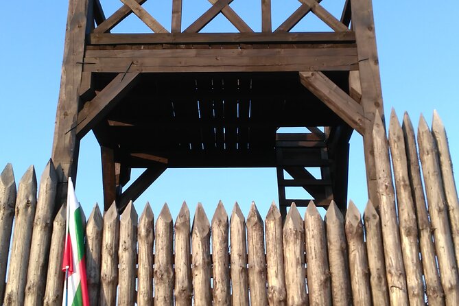 Krakra Fortress Self-Guided - The Itinerary: What to Expect