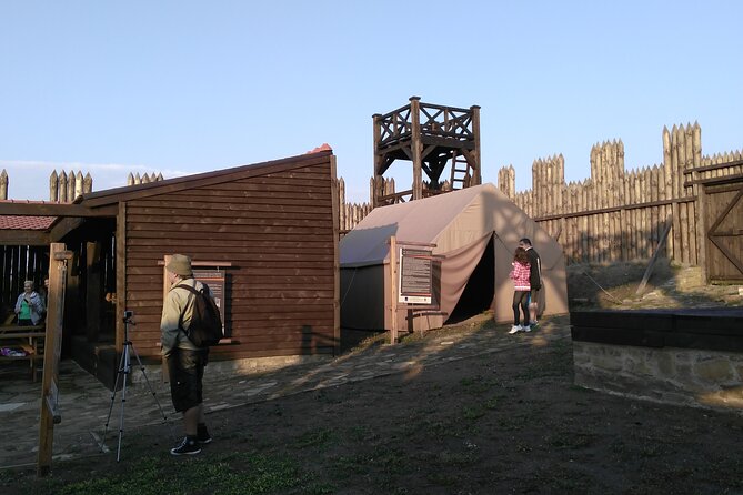 Krakra Fortress Self-Guided - Insights from the Reviews