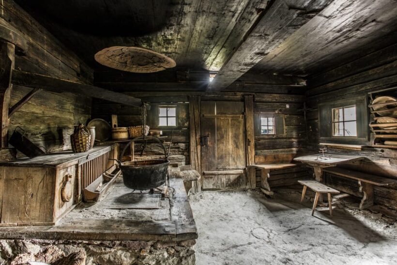 Kramsach: Museum of Tyrolean Farms - Tyrol's largest open-air museum - Family Fun and Educational Value